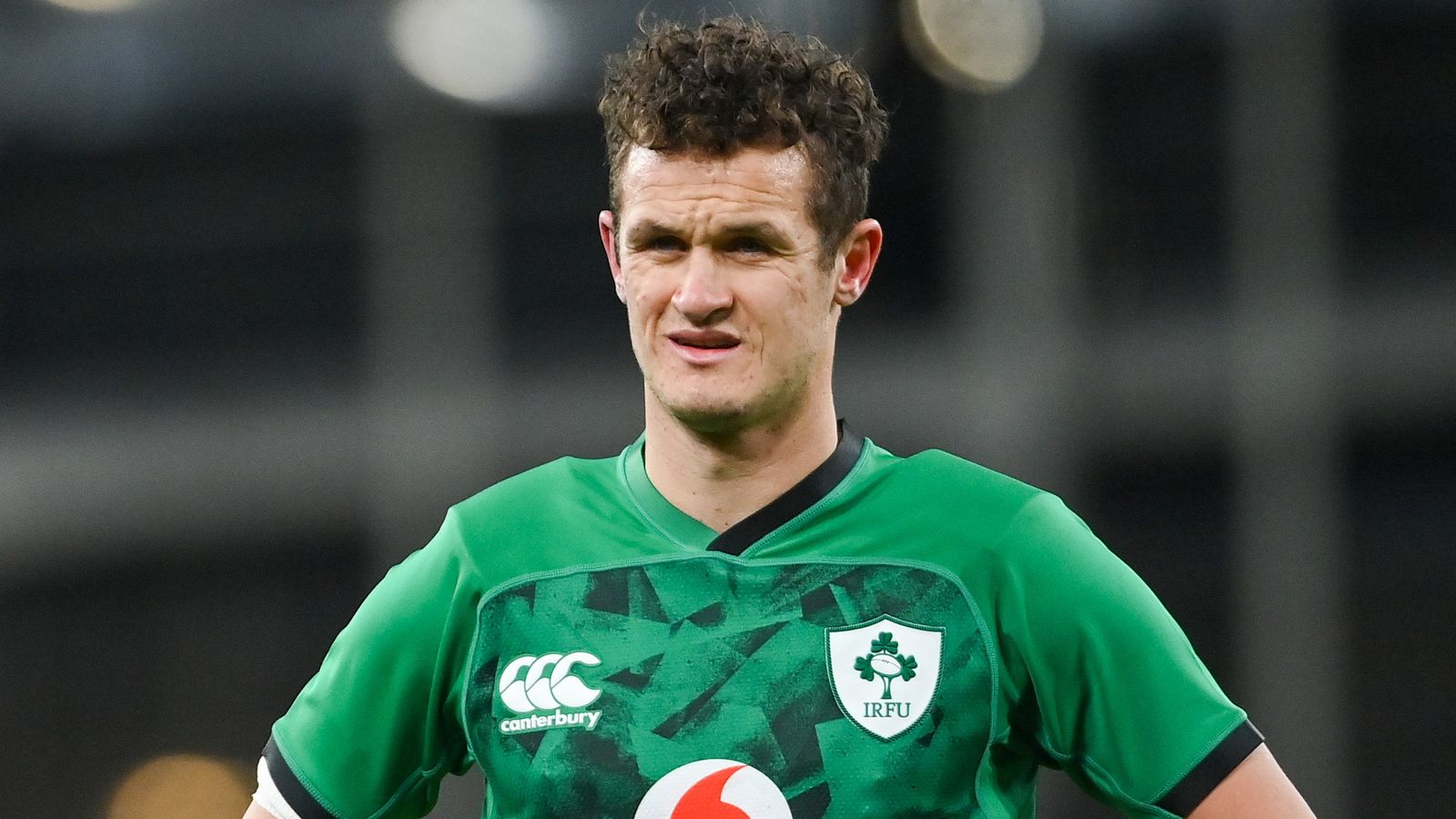 Ireland's Billy Burns feels no conflicting emotions in facing England ...