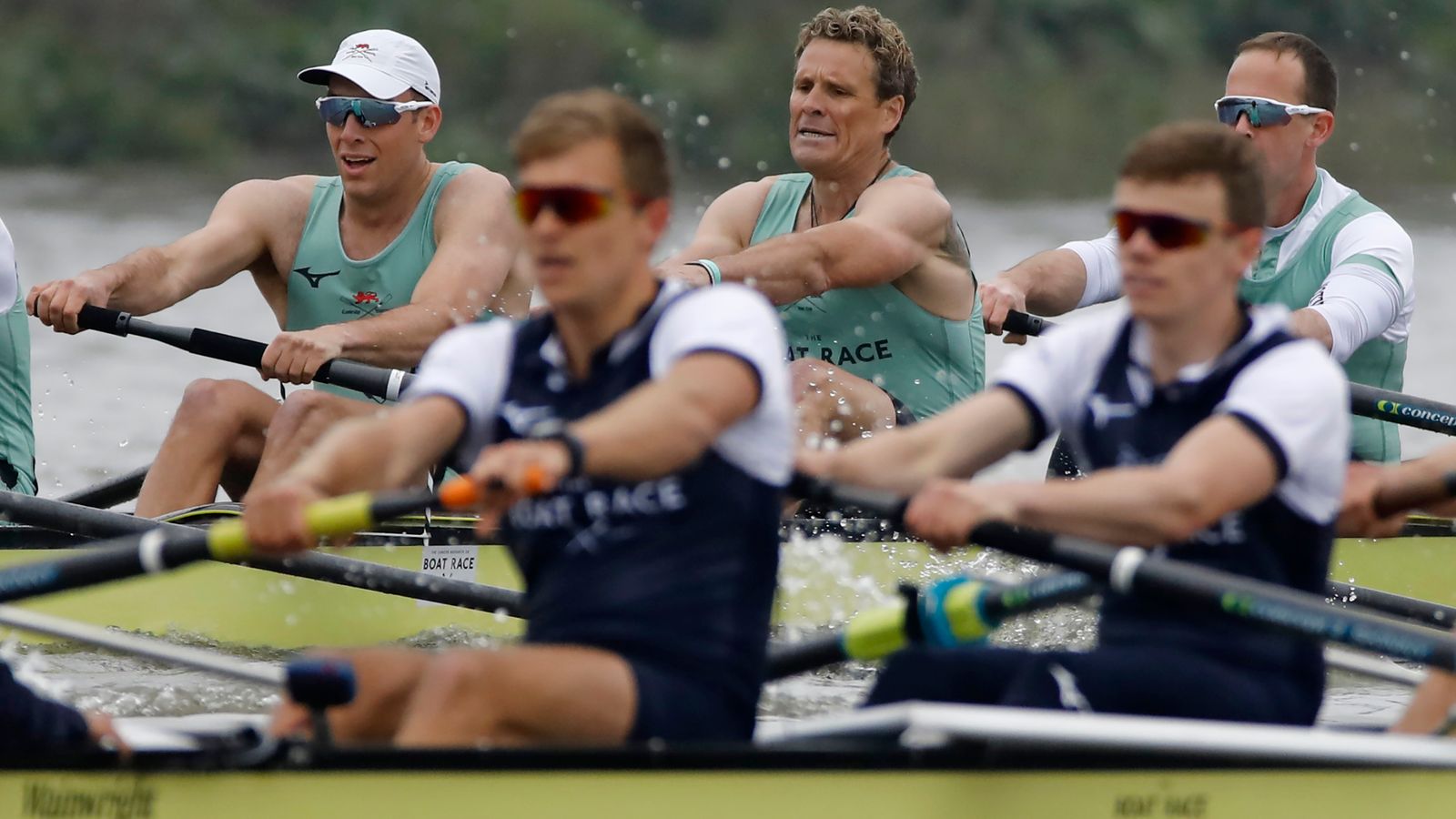 Boat Race: 2021 edition moves from River Thames to Ely in ...