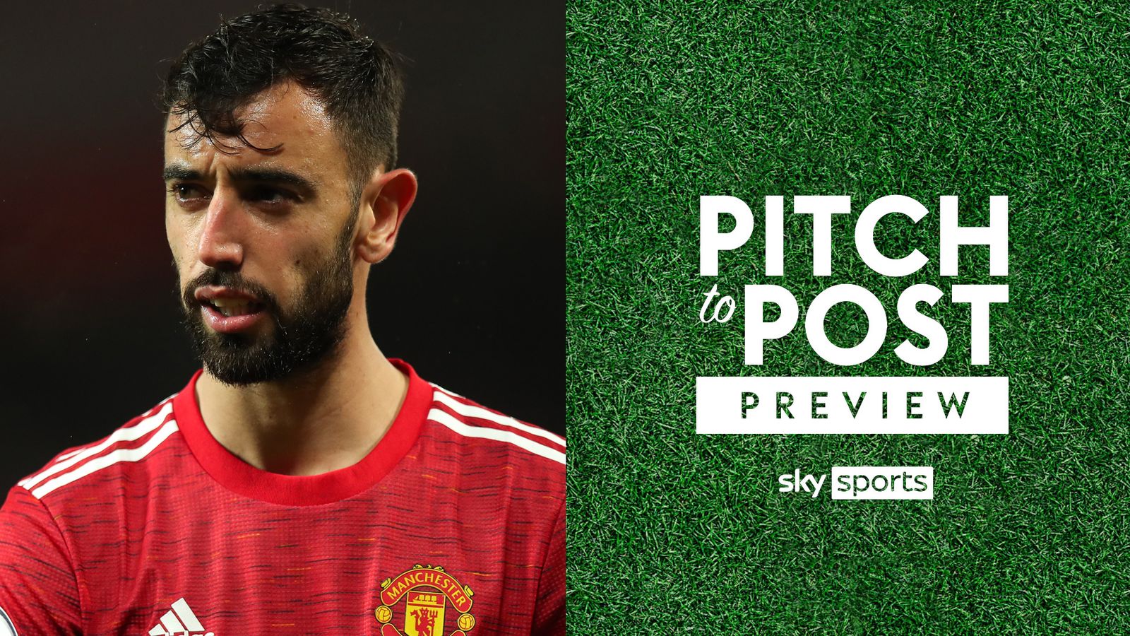 Bruno Fernandes is Man Utd's leader on the pitch, James Cooper tells ...