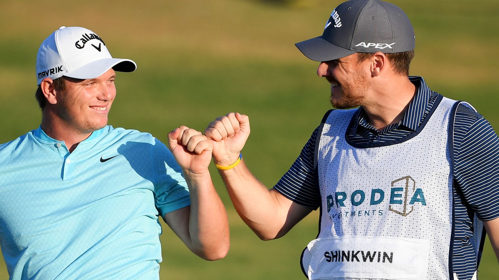 Cyprus Open: Callum Shinkwin wins maiden European Tour title | Golf ...