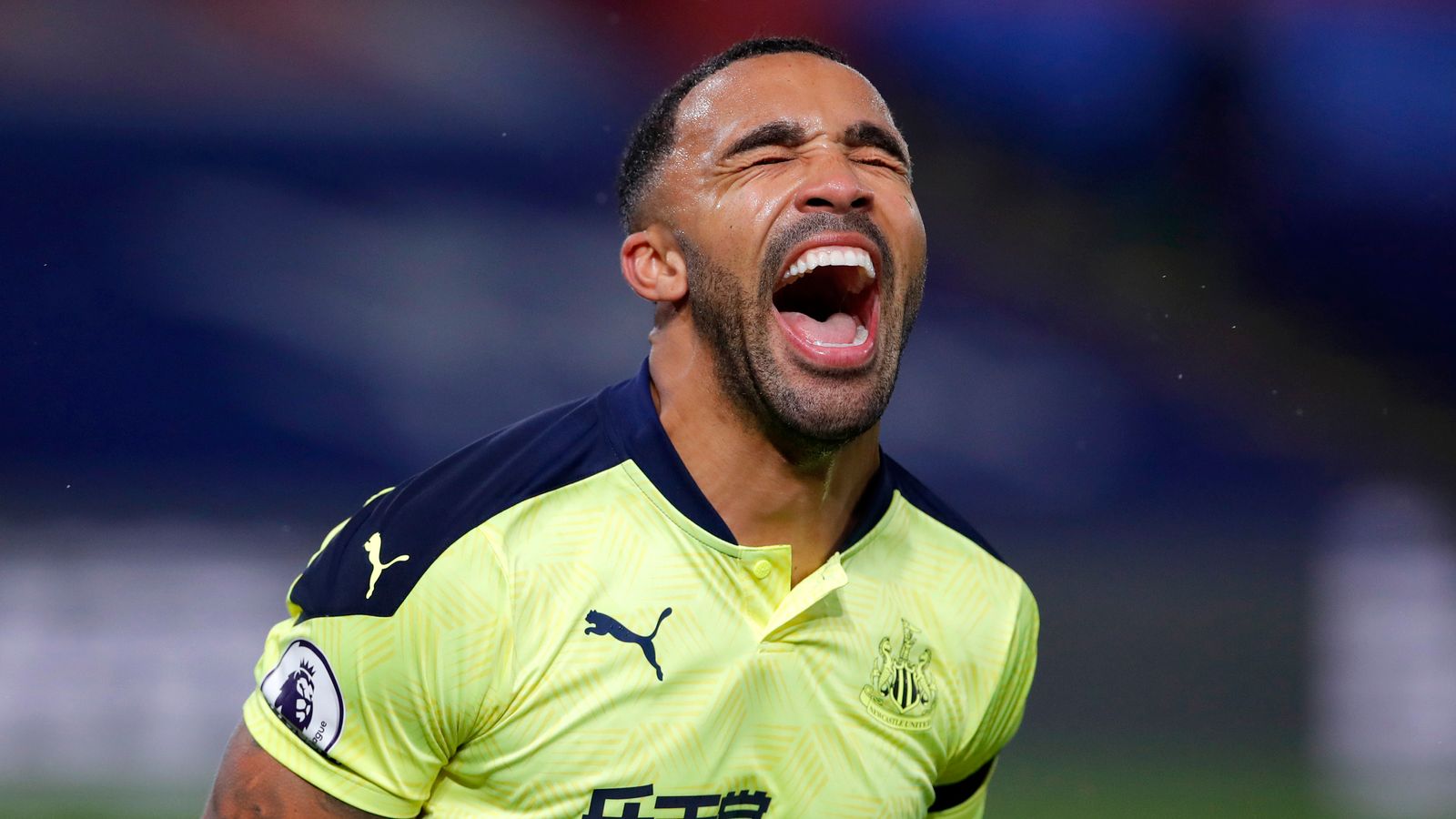 Crystal Palace 0-2 Newcastle: Late Callum Wilson and Joelinton goals ...