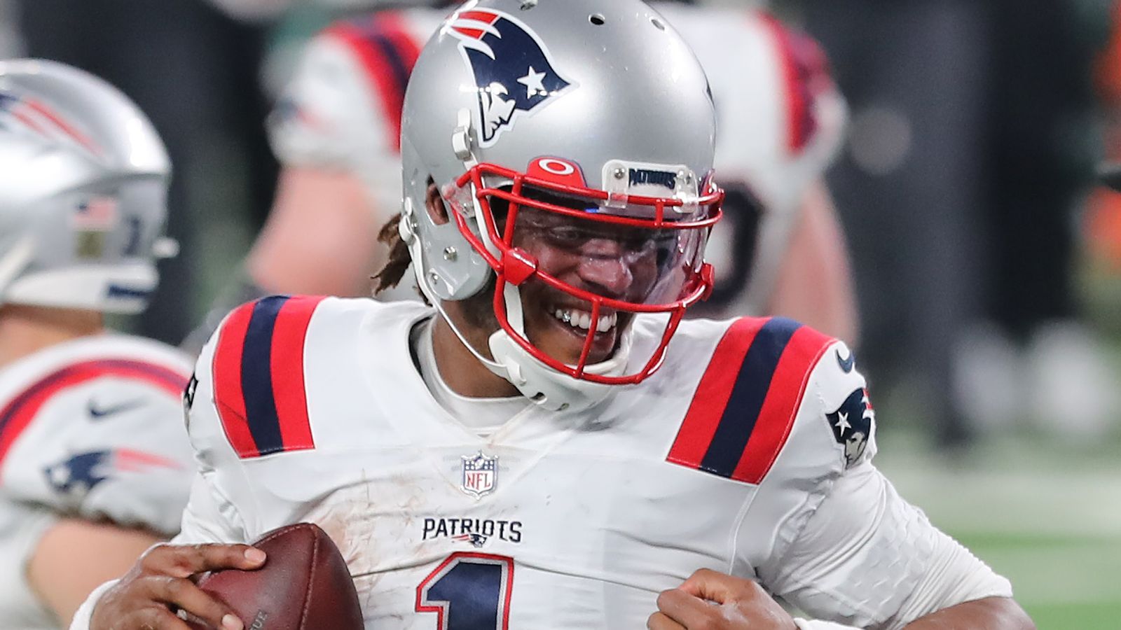 New England Patriots 30-27 New York Jets: Patriots rally from 10-point ...