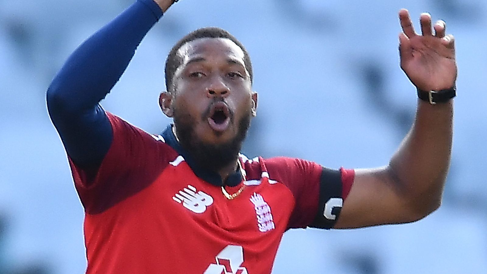 Chris Jordan says intense competition for places is lifting England's ...