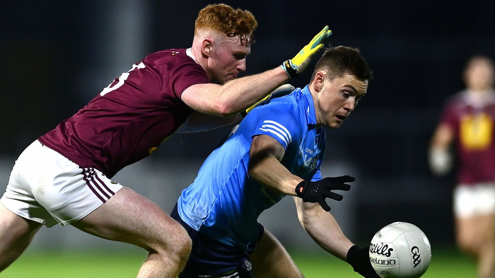 Dublin 0-22 Westmeath 0-11: Dessie Farrell's Dubs ease through in ...