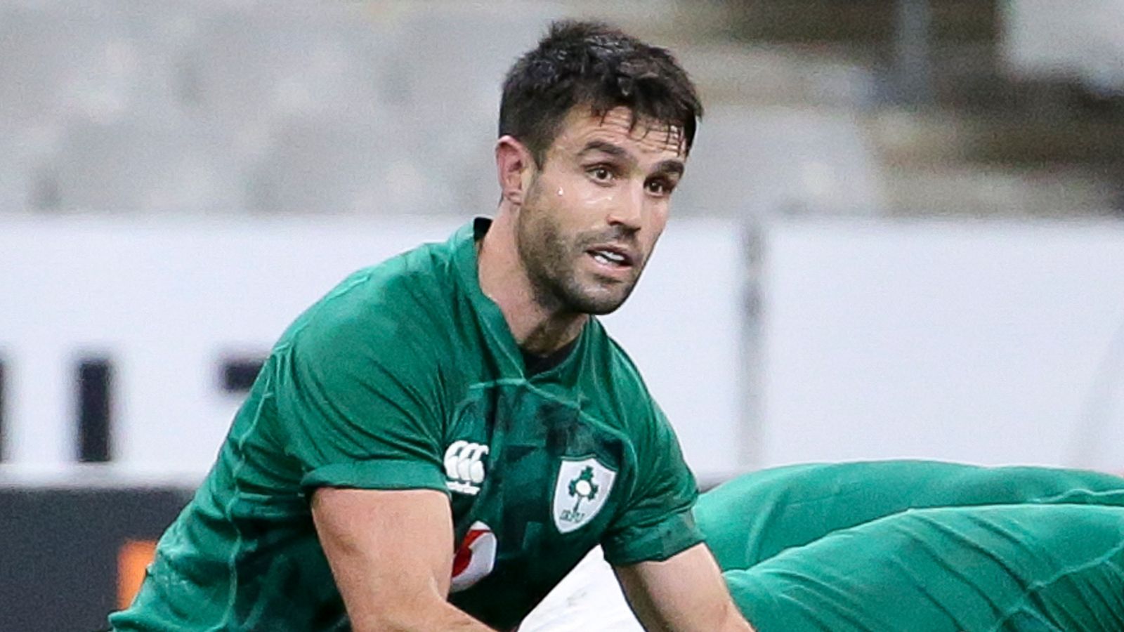 Ireland scrum-half Conor Murray says they must improve to beat England ...