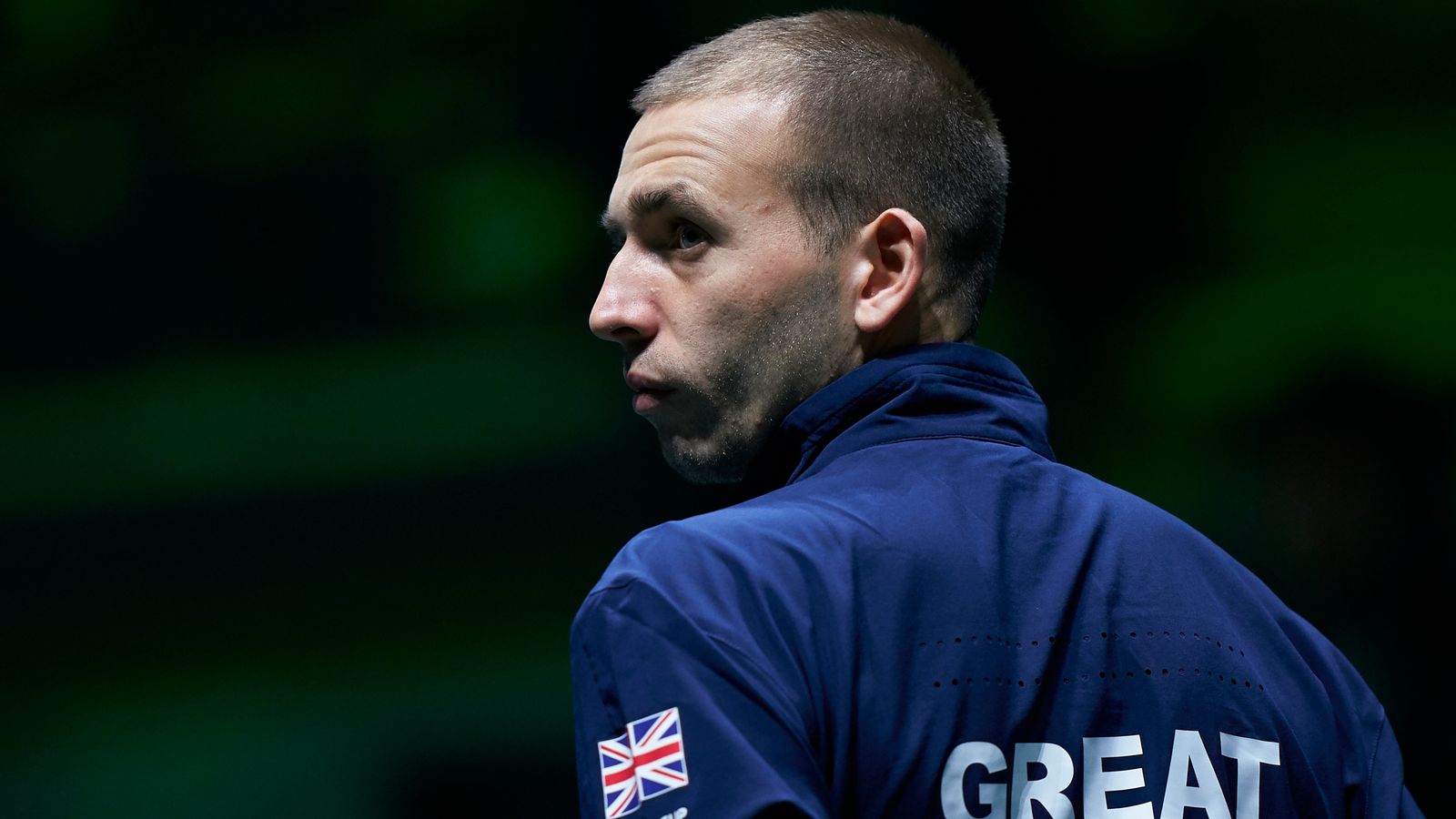 Dan Evans reflects on Great Britain's memorable Davis Cup run in Madrid ...