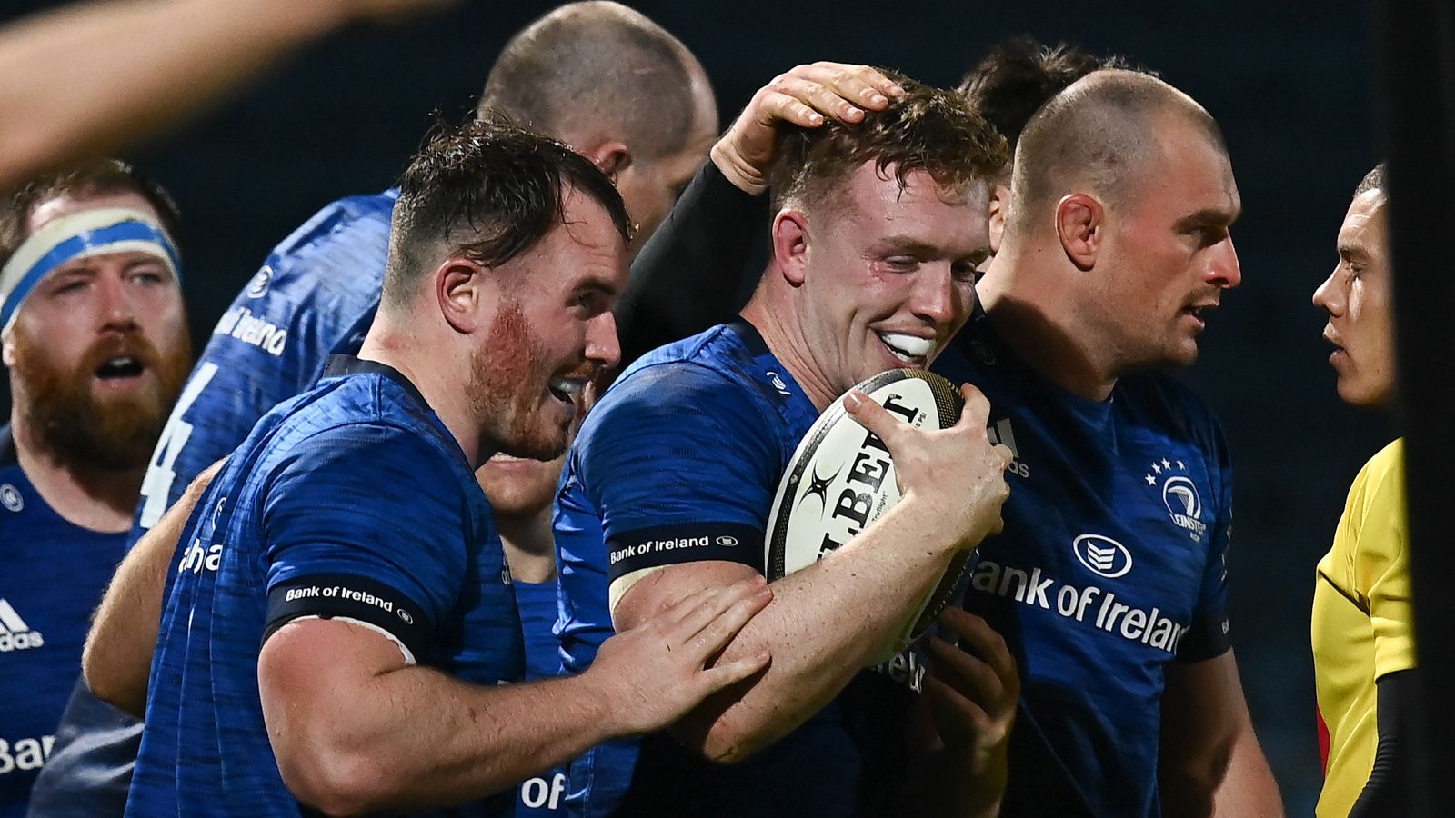Monday's PRO14: Leinster, Ulster maintain 100 per cent start, Cardiff ...