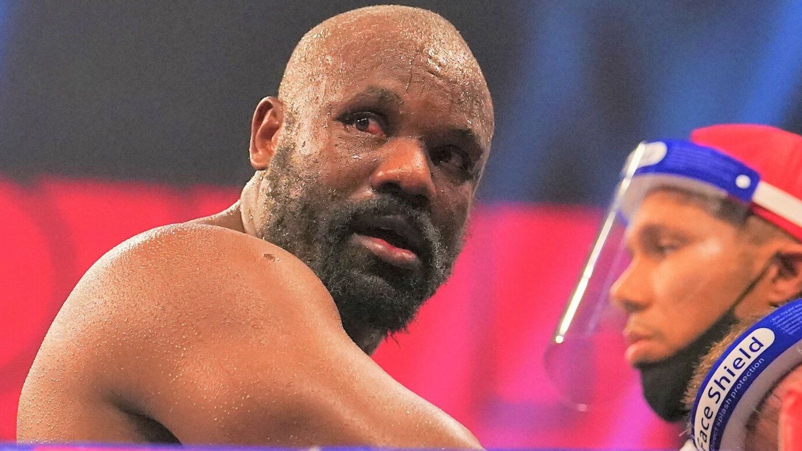Usyk vs Chisora: Derek Chisora admits he was 'just gutted' after points ...