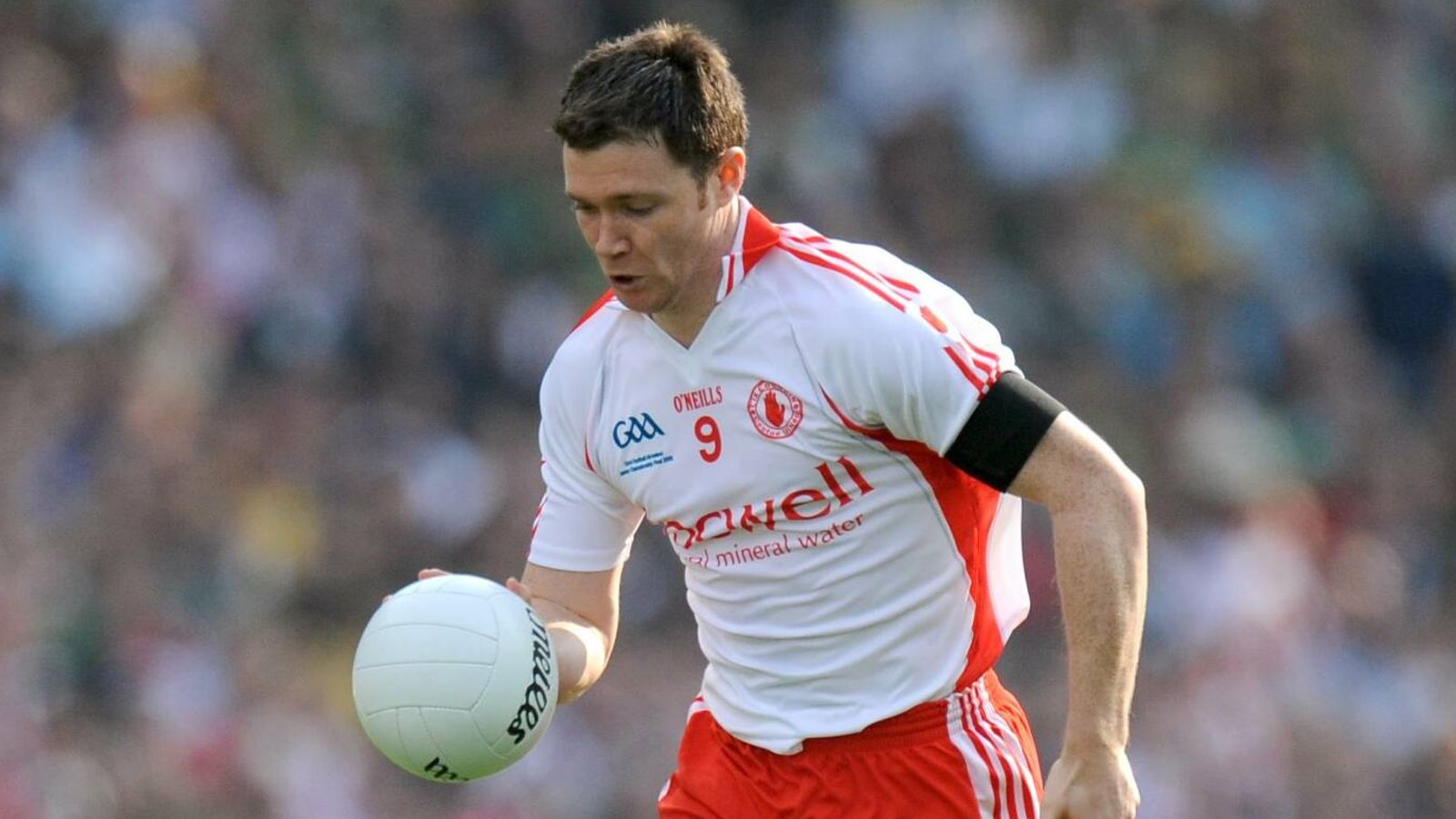 Enda McGinley appointed as Antrim manager | Gaelic Football News | Sky ...