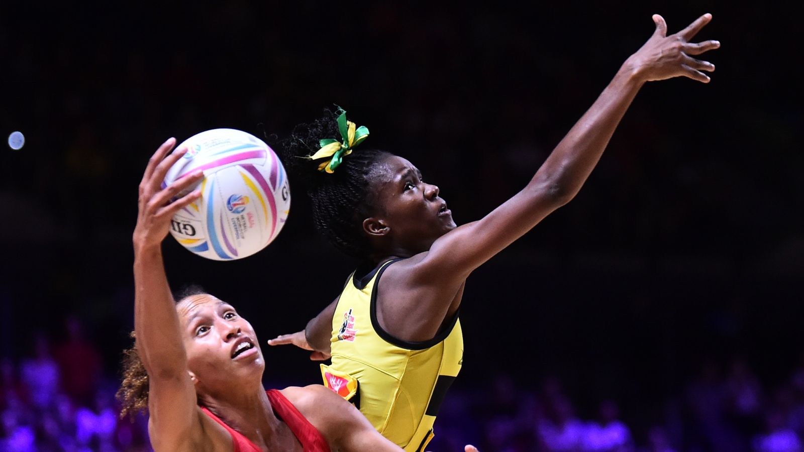 England's Vitality Roses to host Jamaica for four-match series in 2021 ...
