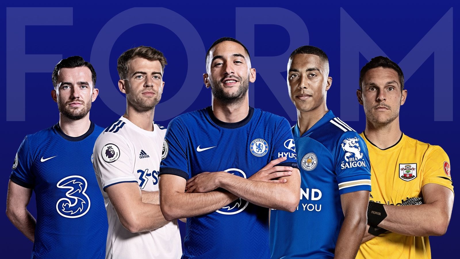 Fantasy Football Shrewd Selections: Hakim Ziyech, Youri Tielemans ...