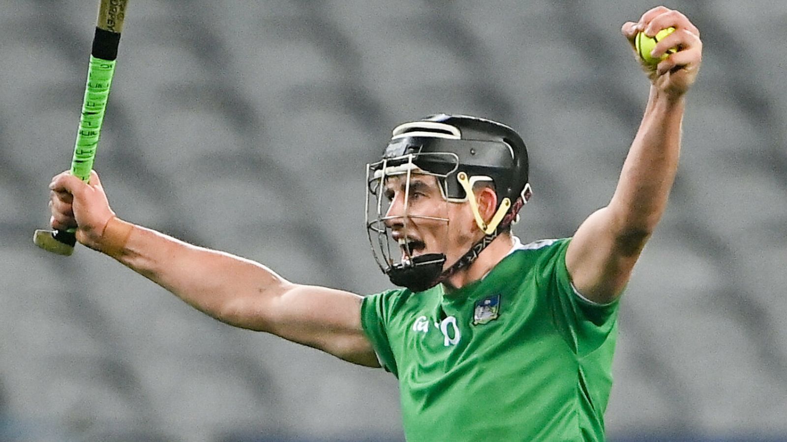 Gearoid Hegarty revels in Hurler of the Year glory in light of his ...