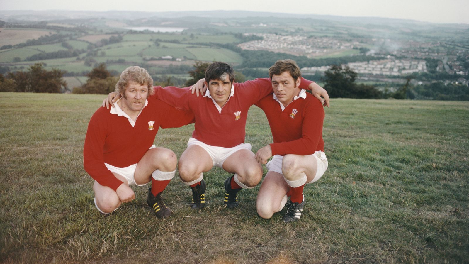Ray Prosser, former Wales and Lions prop, dies aged 93 | Rugby Union ...