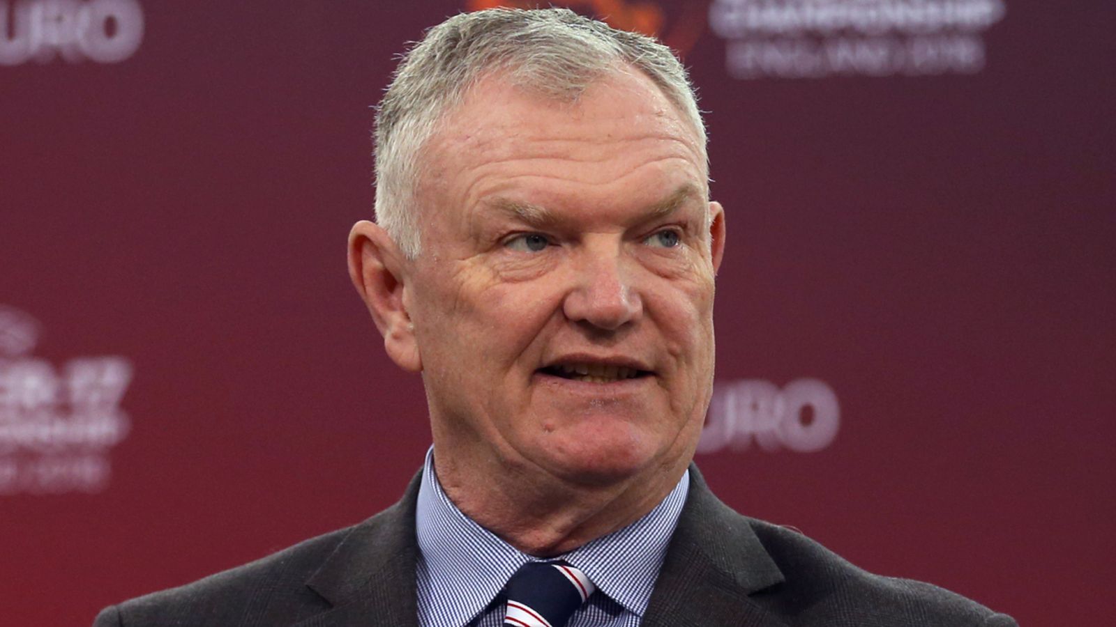 Greg Clarke resigns from FIFA vice-president role in wake of ...