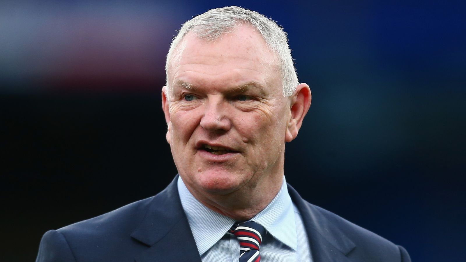 UK government encouraged by talks over new FA chair | Football News ...