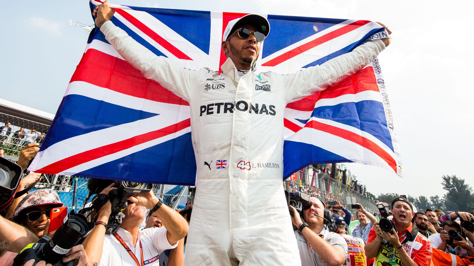 Lewis Hamilton: The incredible F1 journey to seven titles and history ...