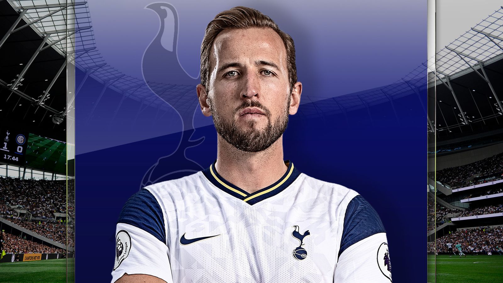 Tottenham's Harry Kane: How striker has evolved under Jose Mourinho ...