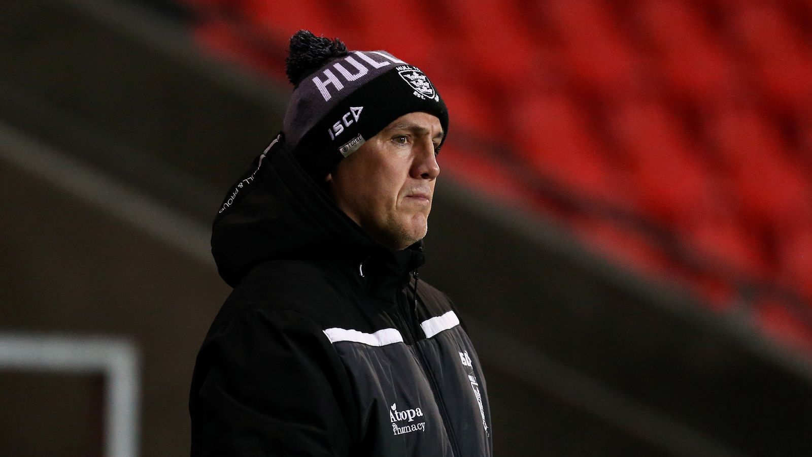 Andy Last departs Hull FC to link up with Super League rivals Wakefield ...