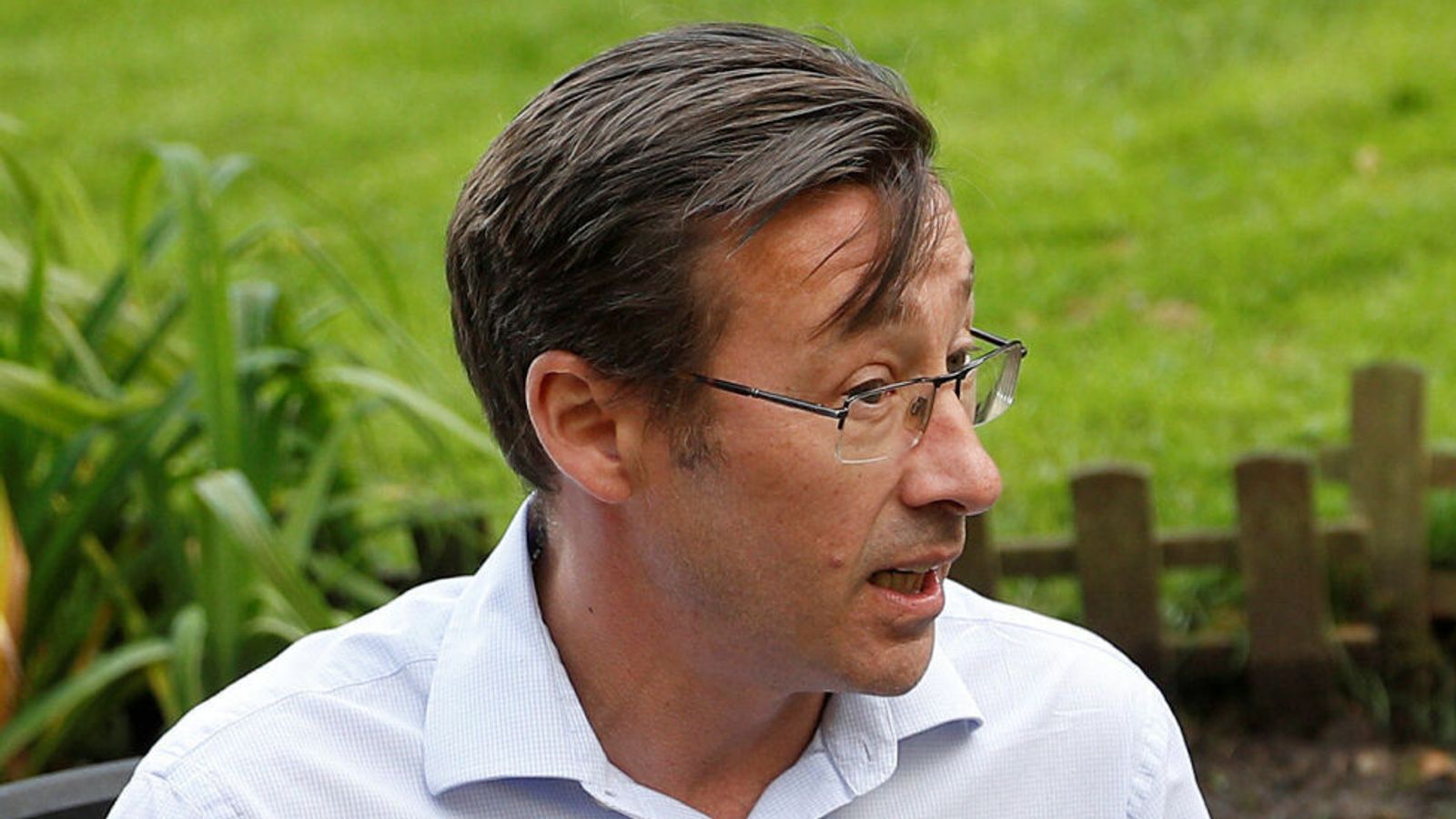 Ian Ackley: Survivors of Abuse service leader hopes to bring issue into ...