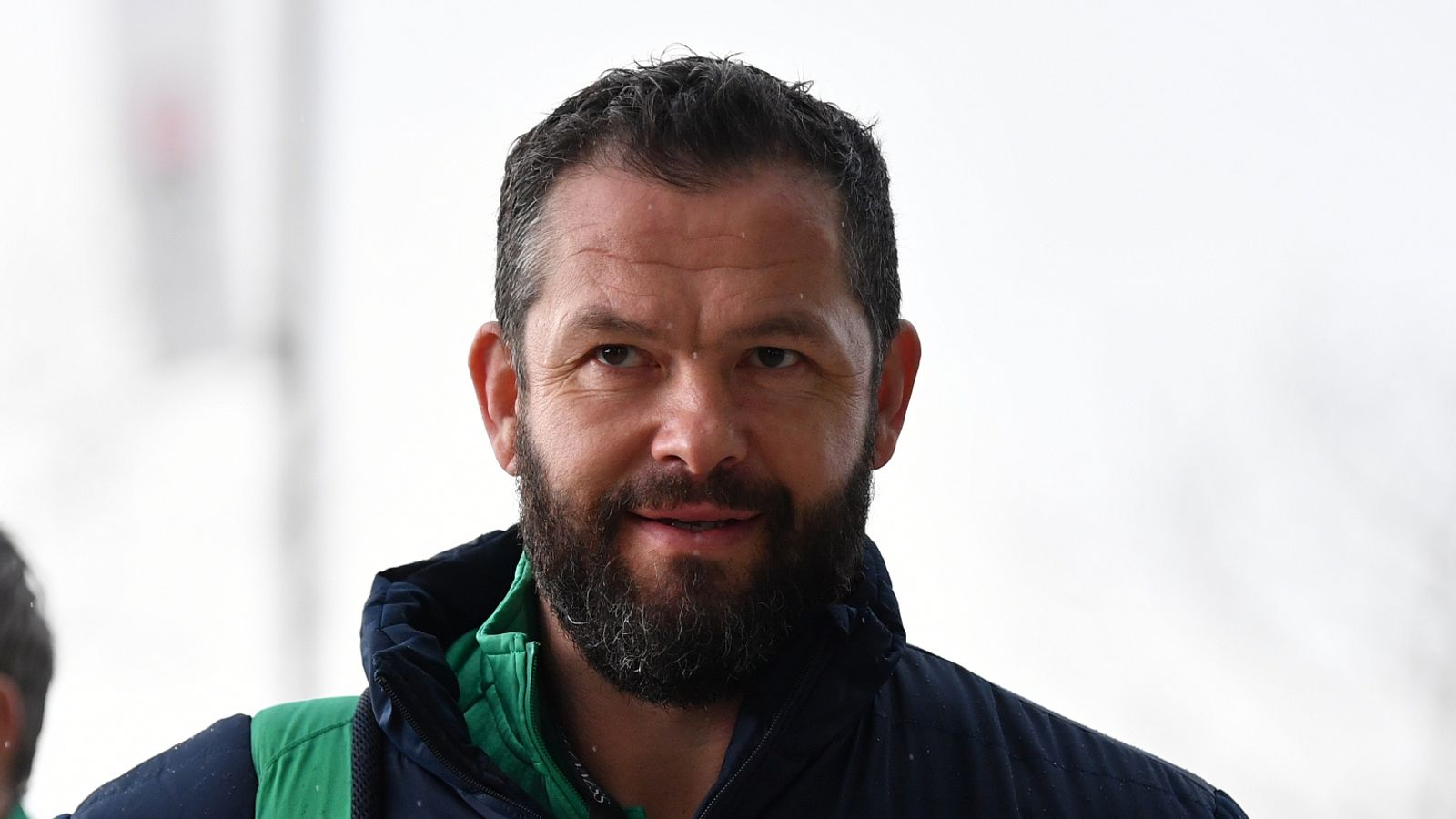 Farrell: Ireland on different journey to England | Rugby Union News ...