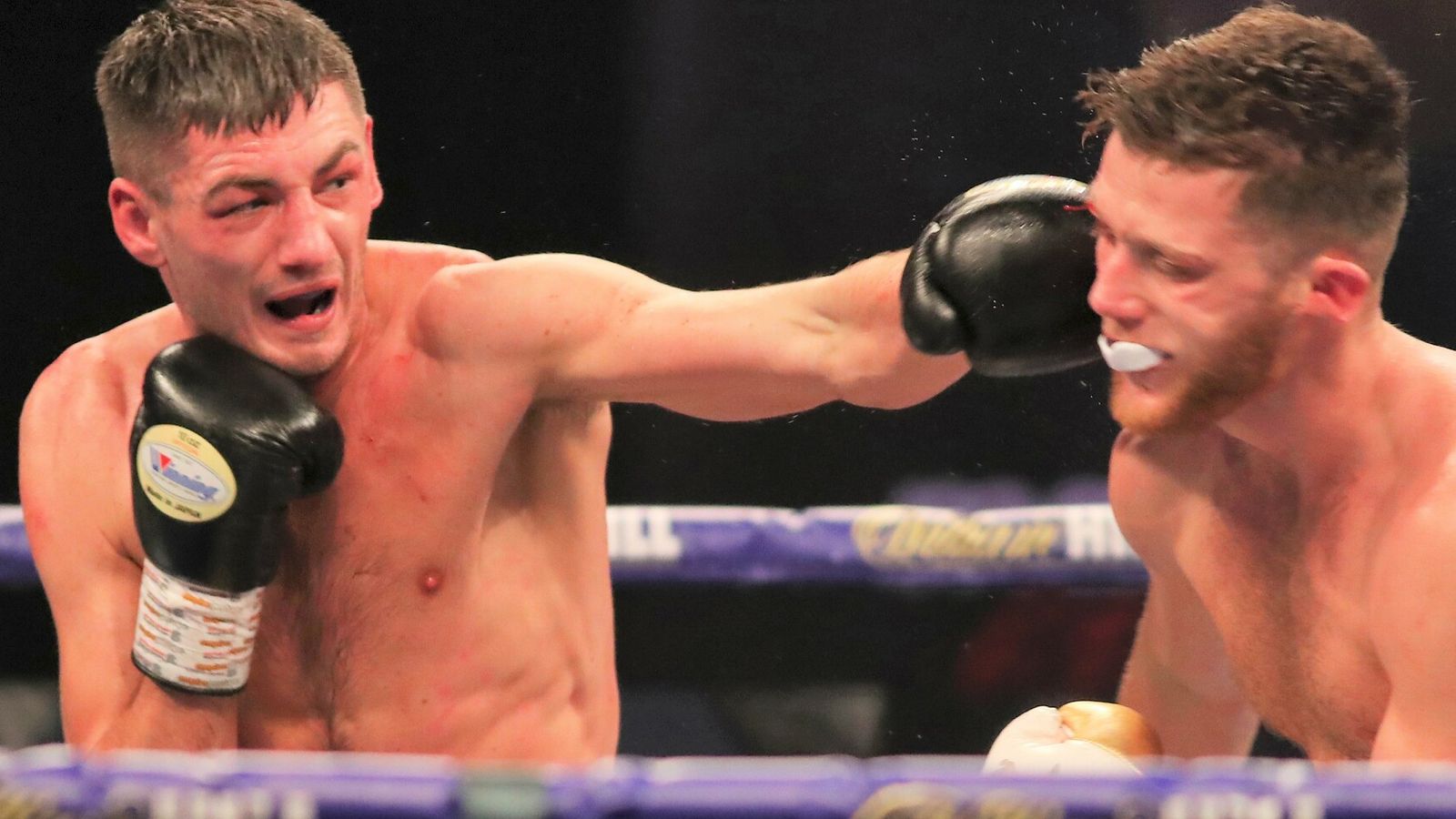 Taylor vs Gutierrez: Jack Cullen shatters John Docherty's unbeaten ...