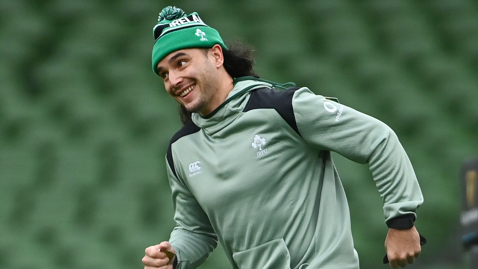 Ireland vs Wales: James Lowe in for Test debut, Jacob Stockdale remains ...
