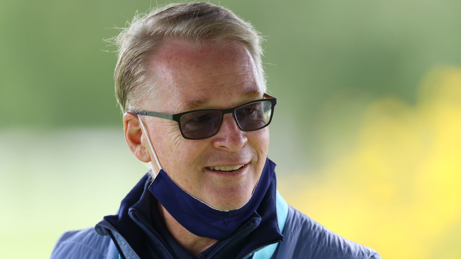 Keith Pelley defends European Tour finances after PGA Tour alliance ...
