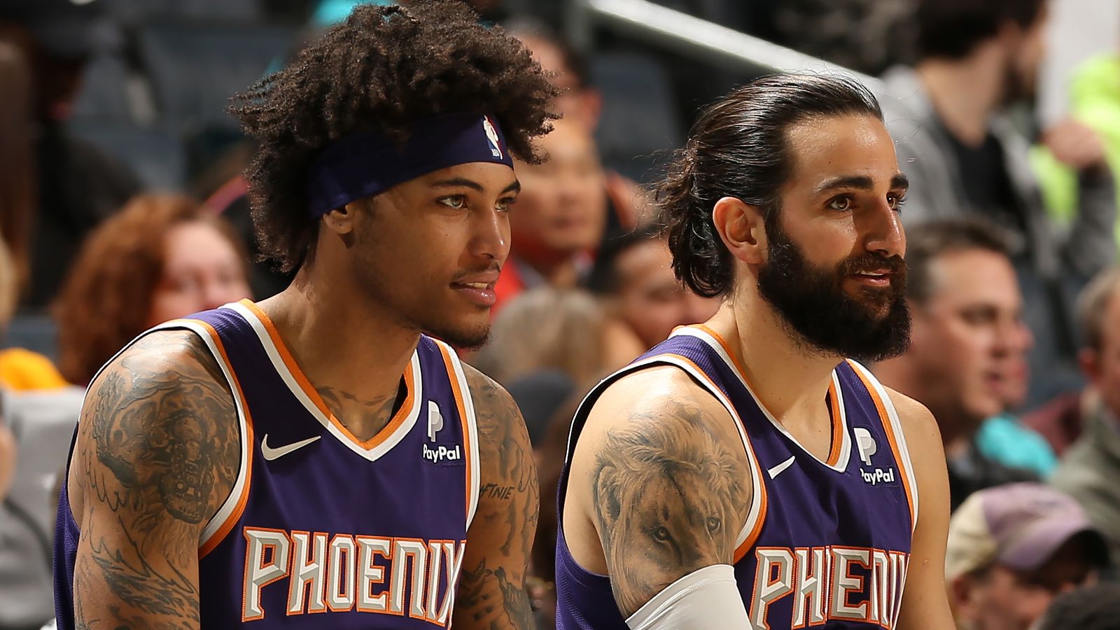 Chris Paul: Phoenix Suns acquire guard in trade with Oklahoma City ...