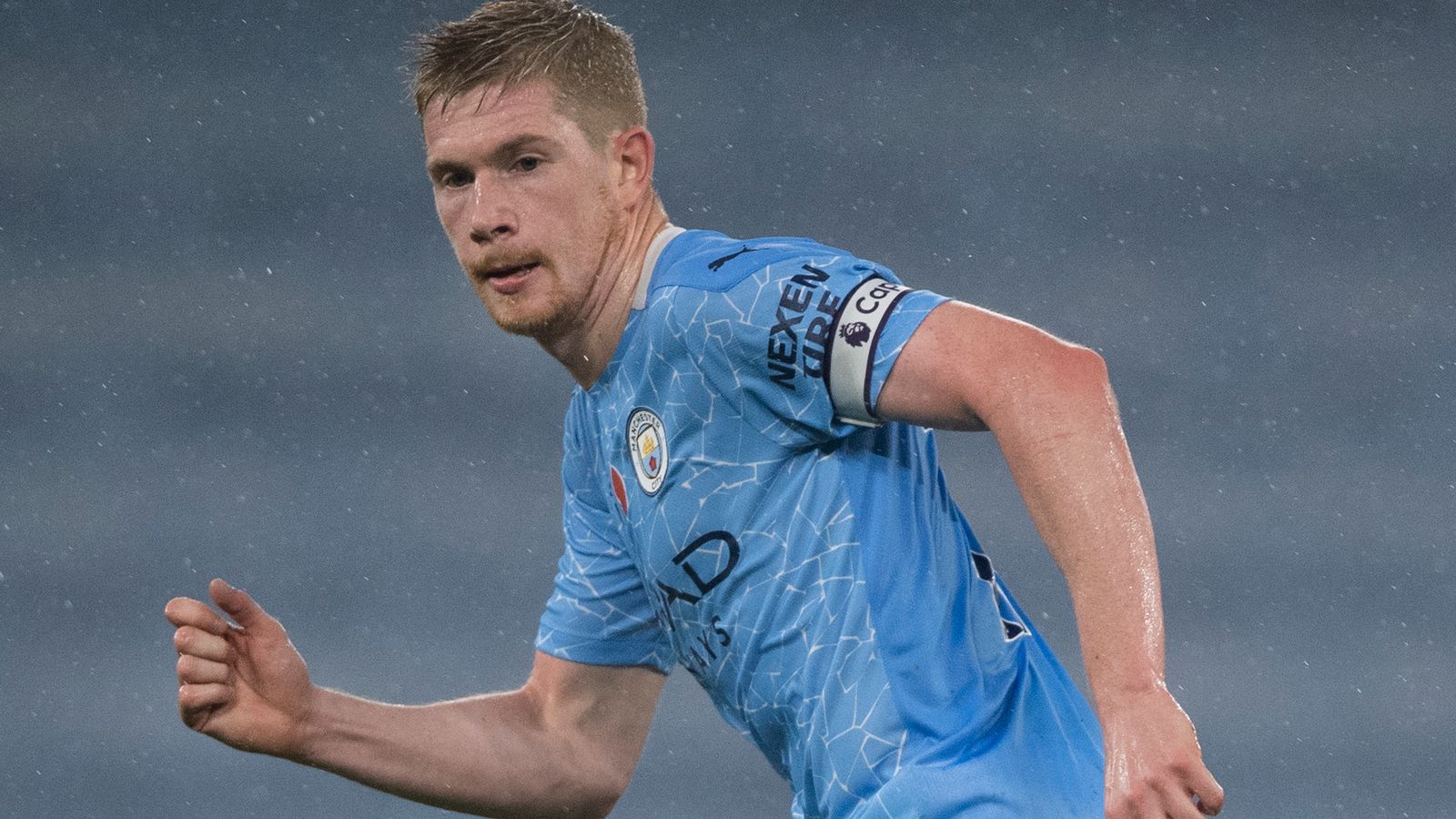 Kevin De Bruyne says he wants Manchester City stay after revealing ...