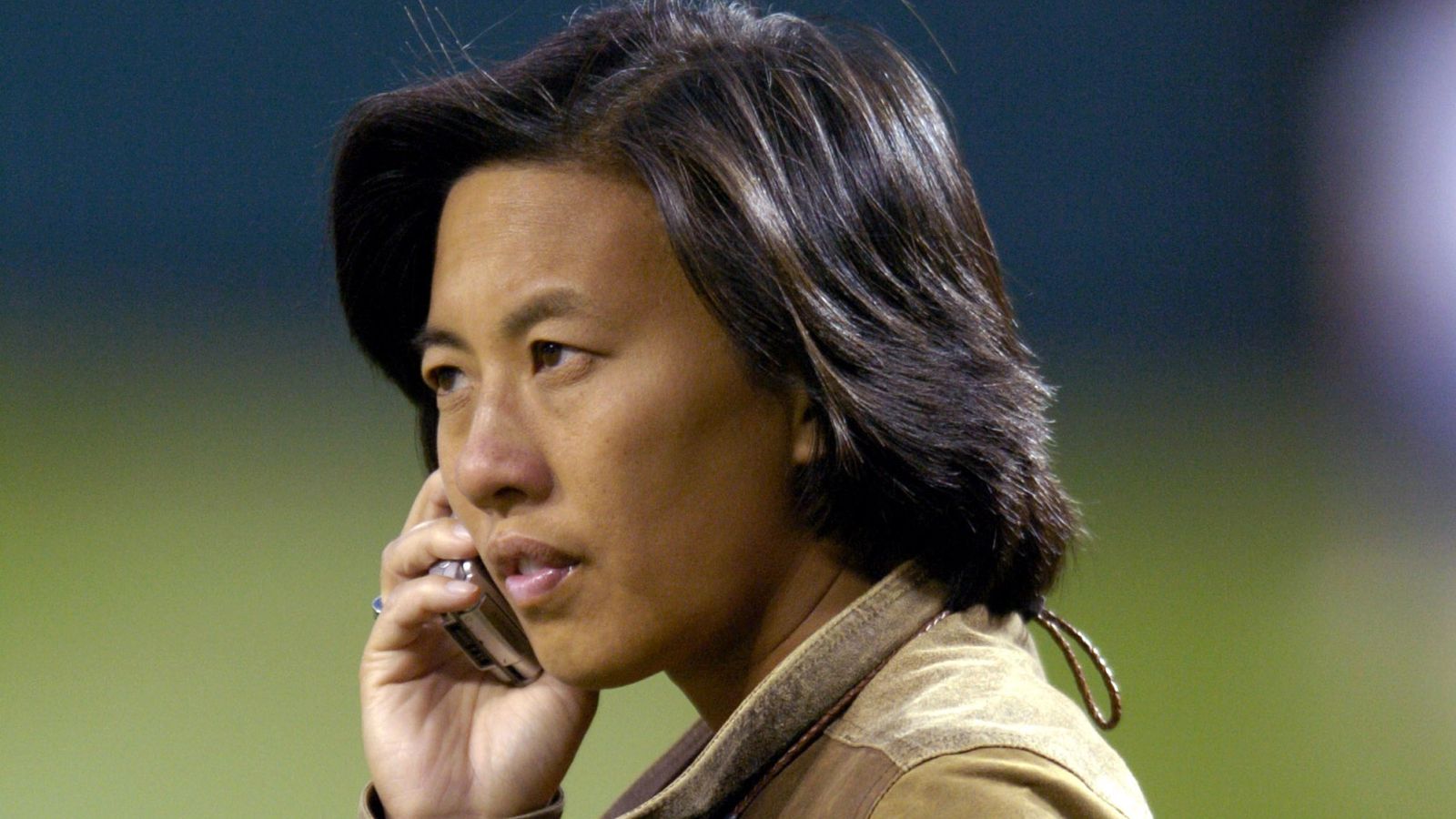 Kim Ng: Miami Marlins appoint MLB's first female general manager ...