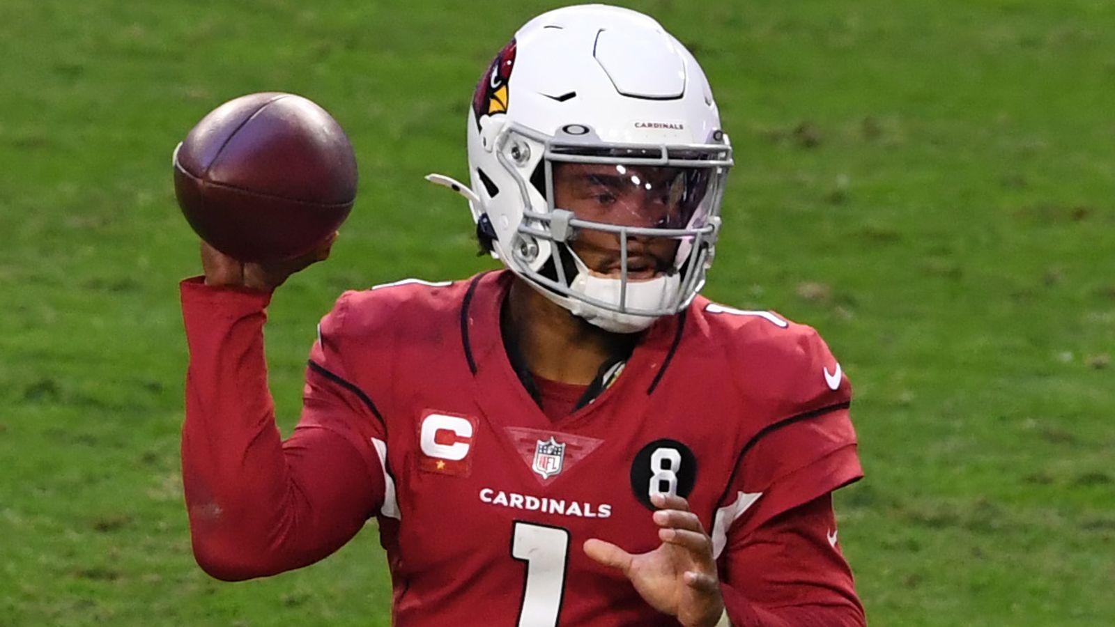 Kyler Murray is 'changing the game' in the NFL, says former quarterback ...
