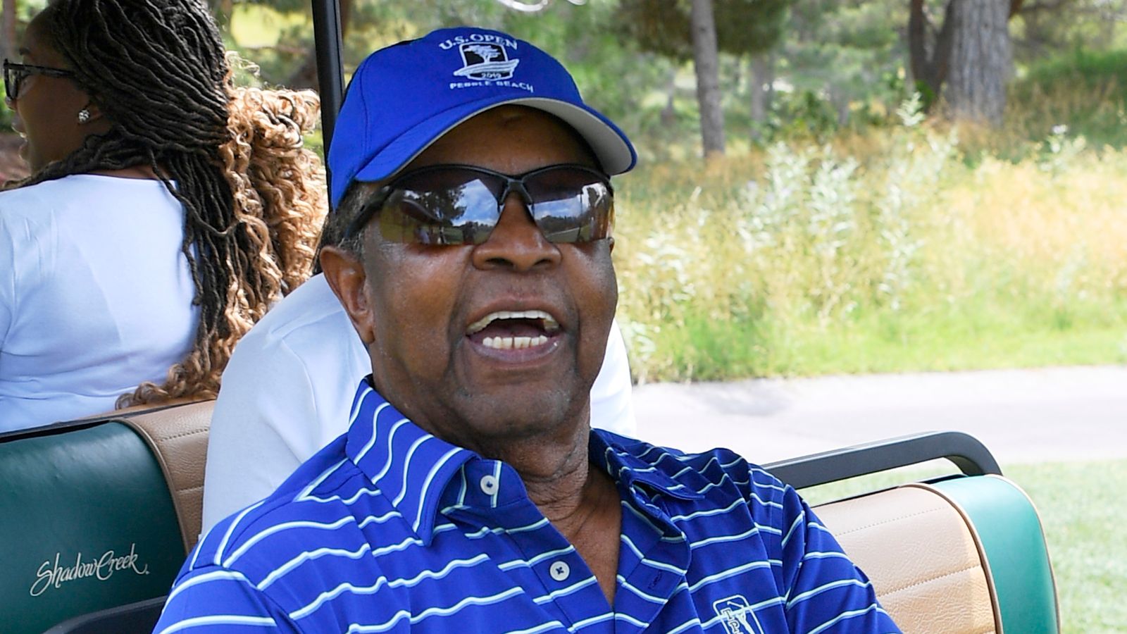 The Masters: Lee Elder, the first black man to play at Augusta, to be ...