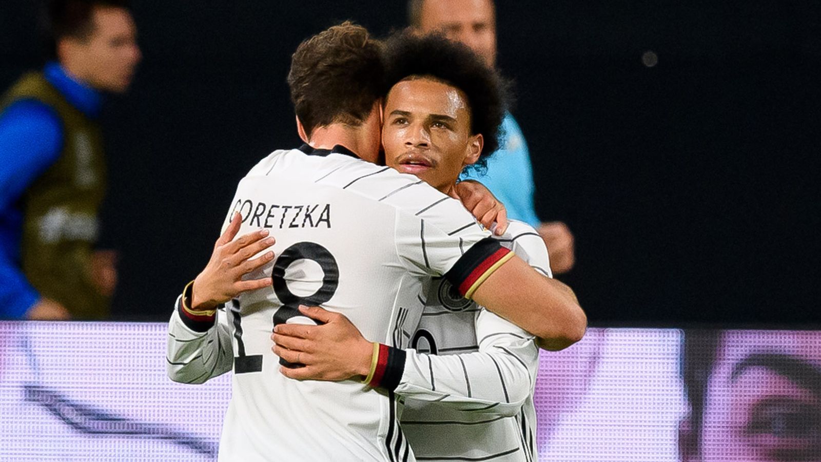 Sane strikes for Germany | Football News | Sky Sports