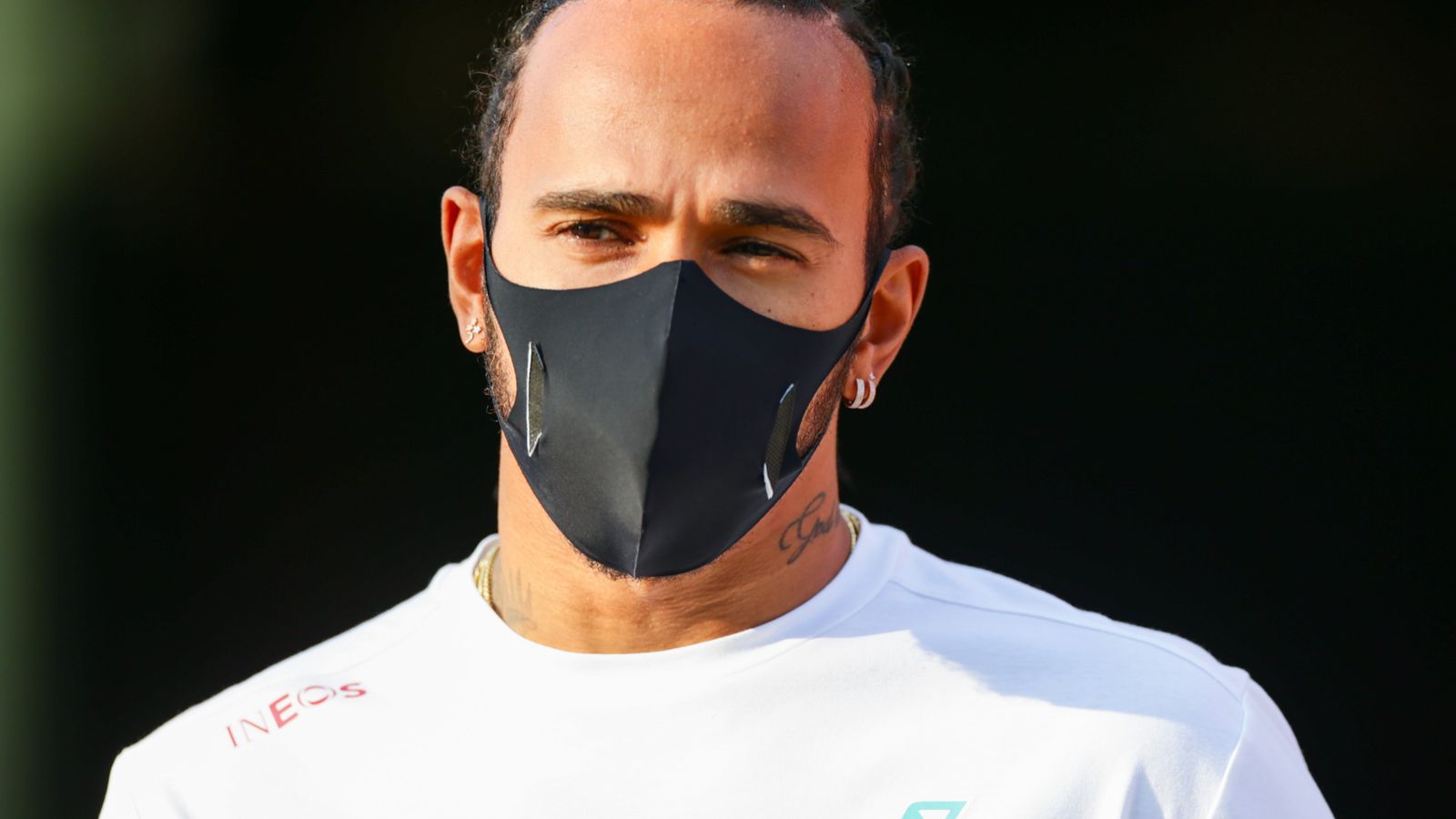 Turkish GP: Lewis Hamilton 'much prouder' of equality push than F1 ...