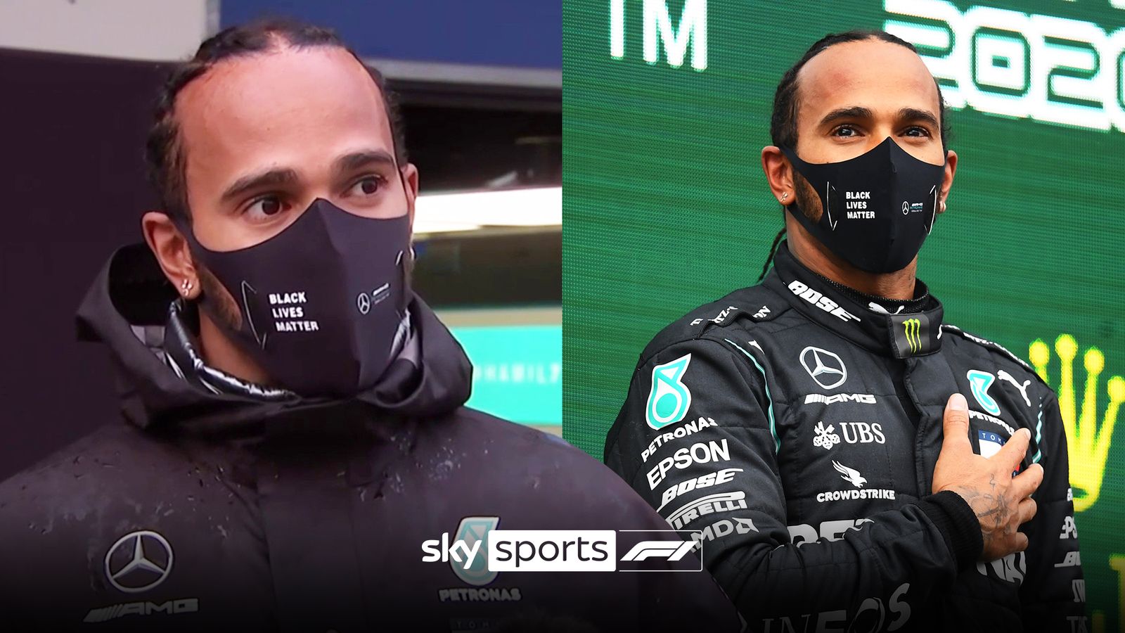 Lewis Hamilton: The incredible F1 journey to seven titles and history ...