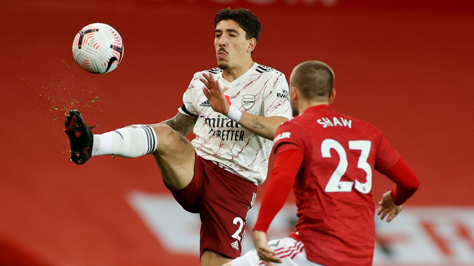 Man Utd 0-1 Arsenal player ratings: Gabriel, Thomas Partey impress but ...