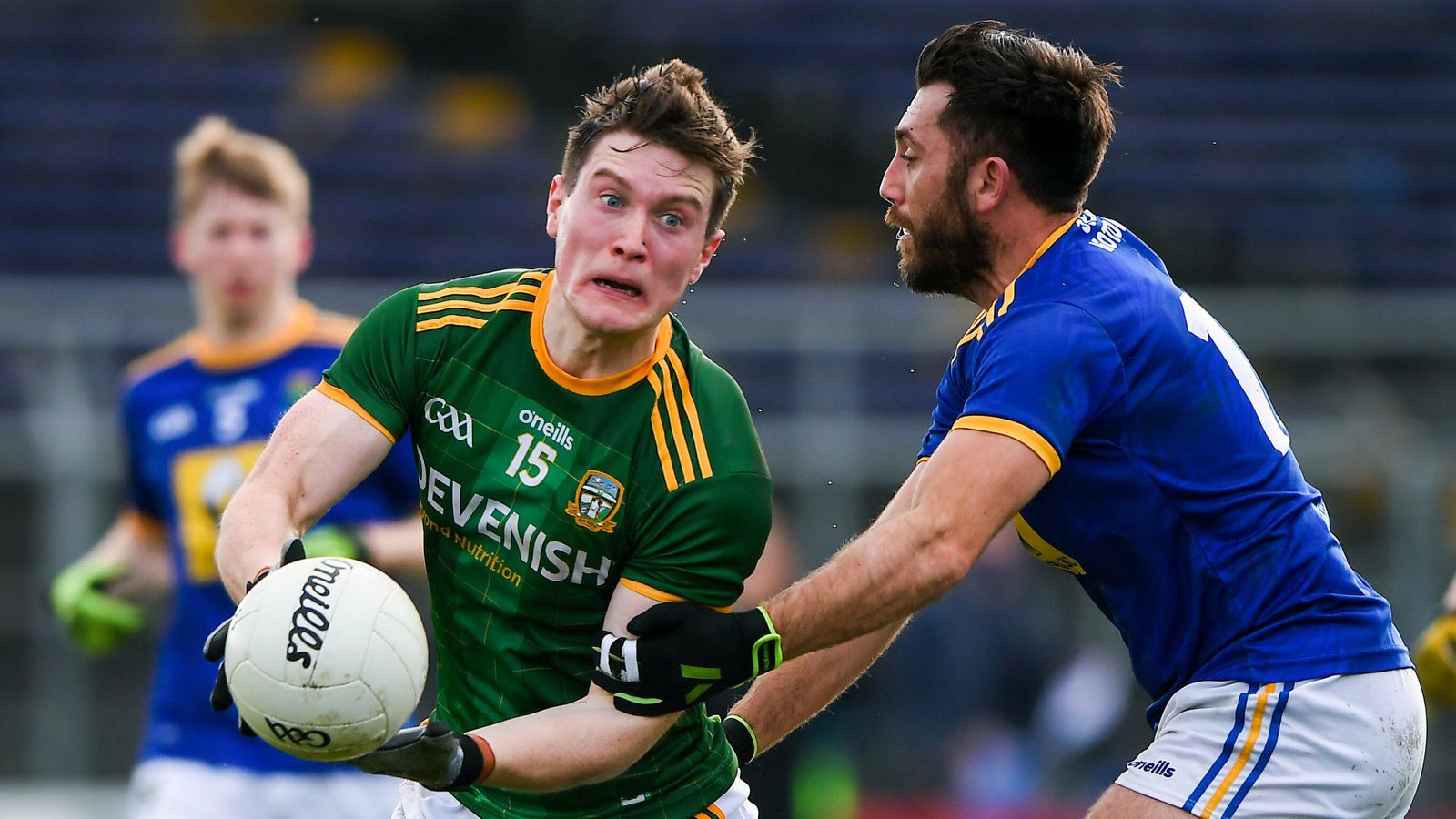 GAA round-up: Meath hammer Wicklow; Laois and Down through | Gaelic ...