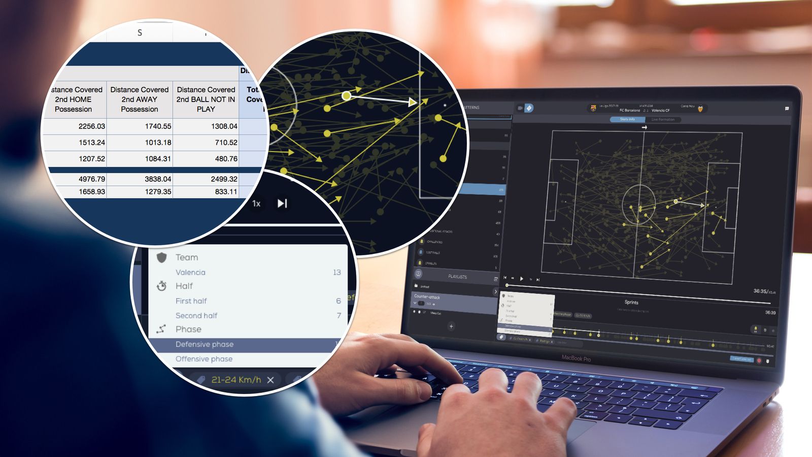 Football's video analysis revolution: From the top clubs to the masses ...