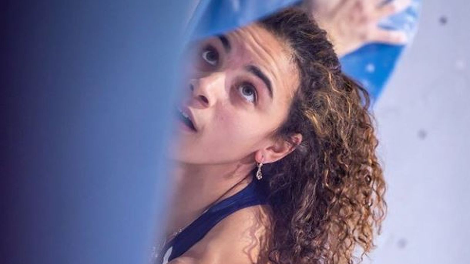 Molly Thompson-Smith: British climber into European Championship finals ...