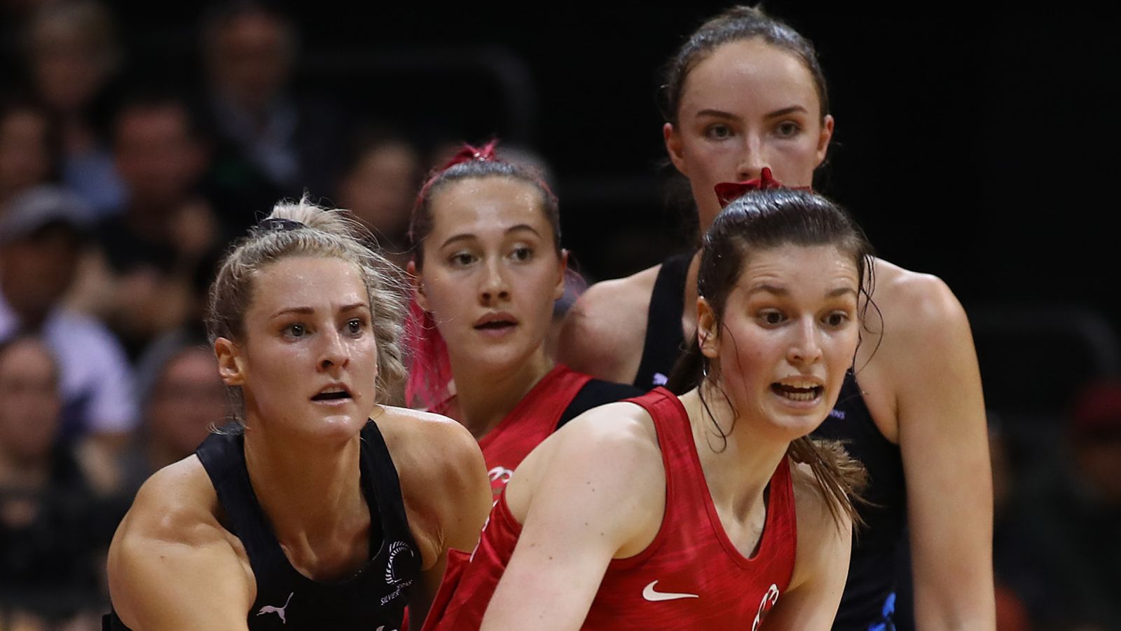 Vitality Roses: Less experienced players stepped up in New Zealand ...