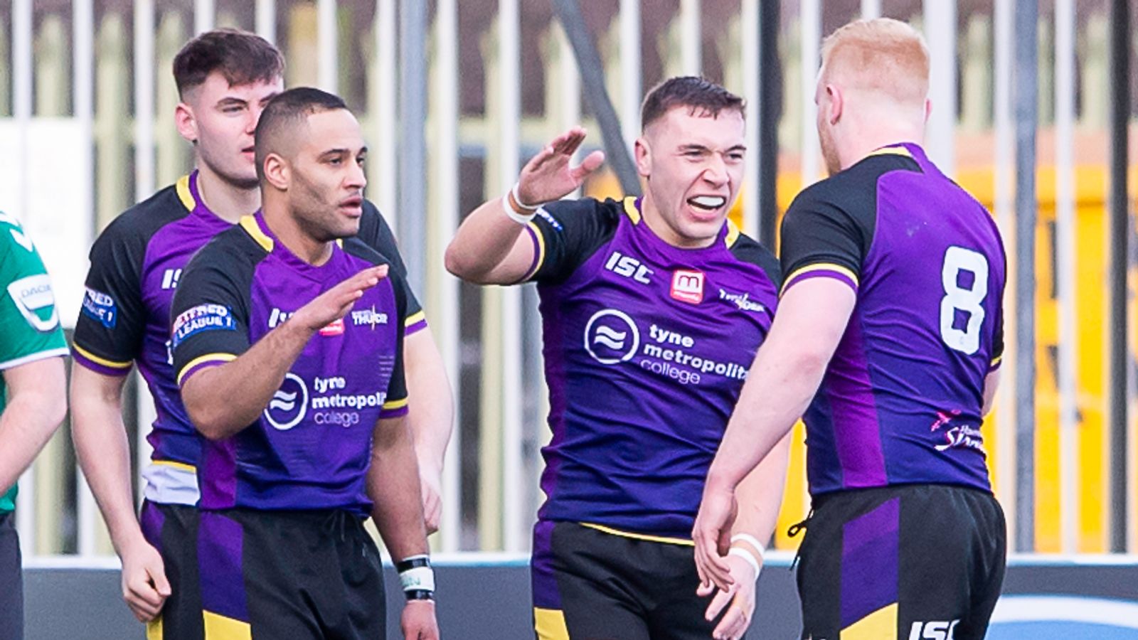 Newcastle Thunder to join Betfred Championship in 2021 | Rugby League ...