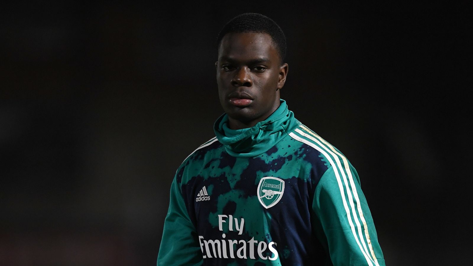 Ovie Ejeheri: Arsenal goalkeeper wanted by England, Nigeria and Uganda | Football News | Sky Sports