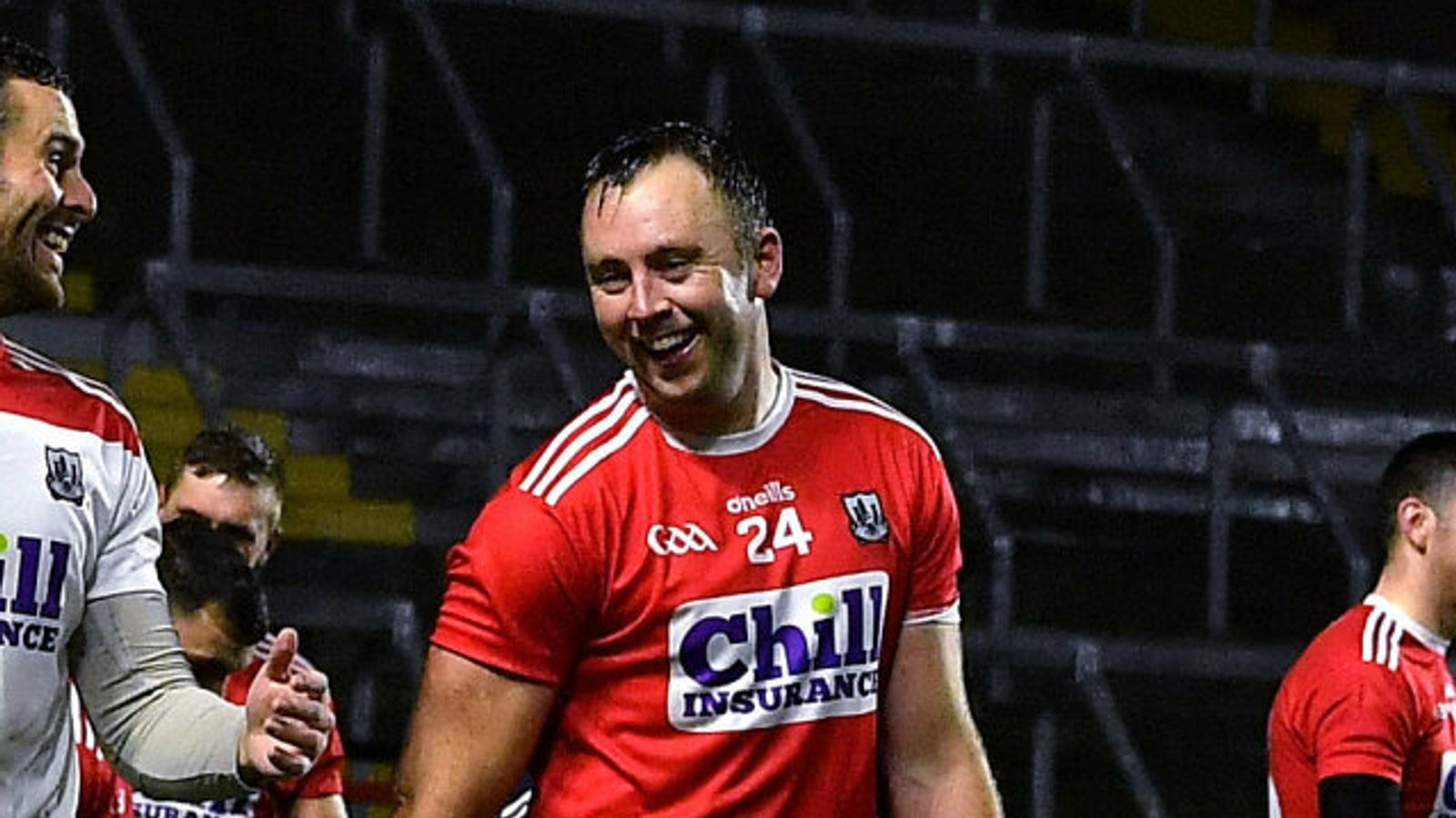Cork's Paul Kerrigan announces retirement from intercounty football ...