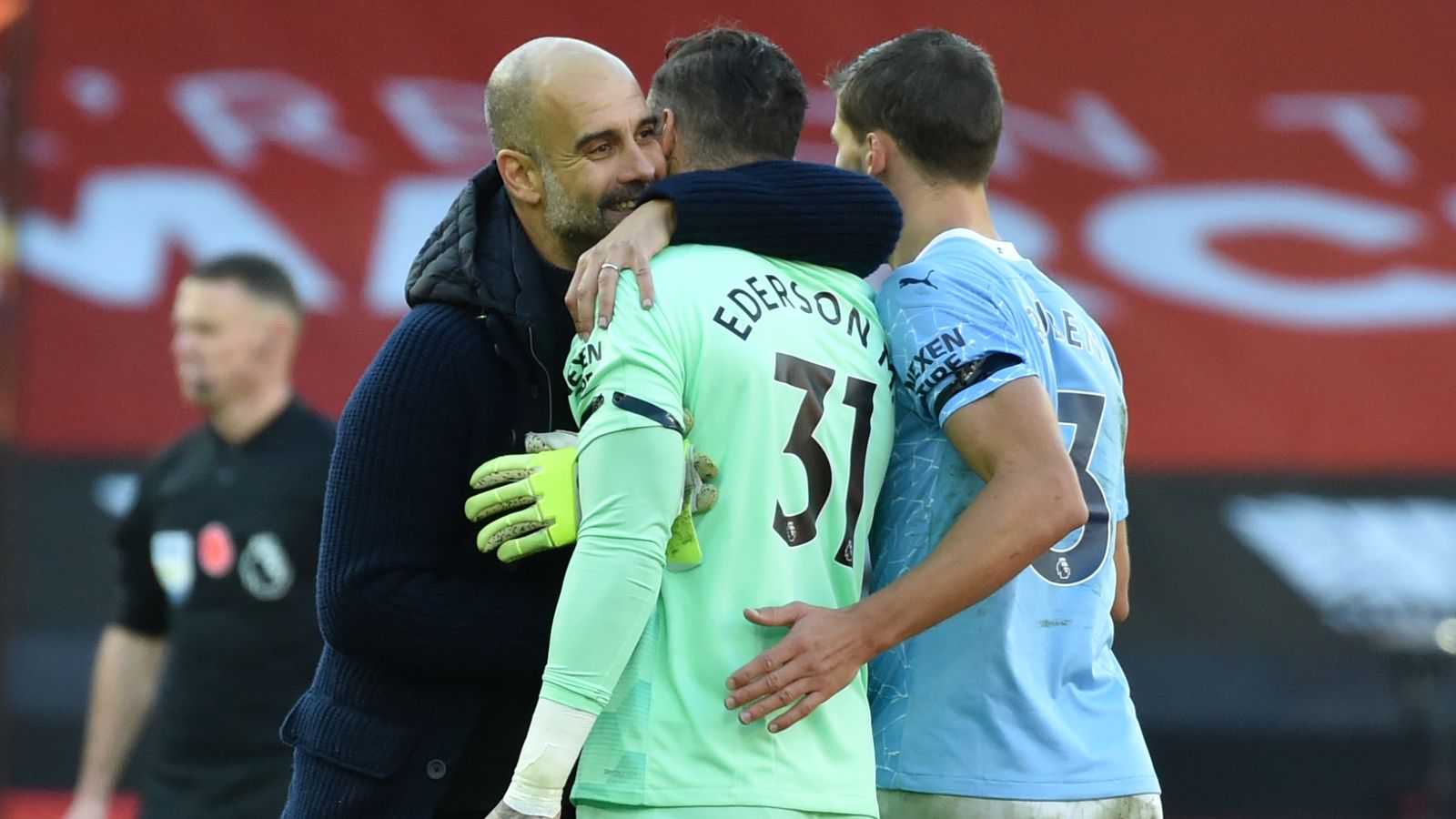 Pep Guardiola: Manchester City manager warns players past reputations ...