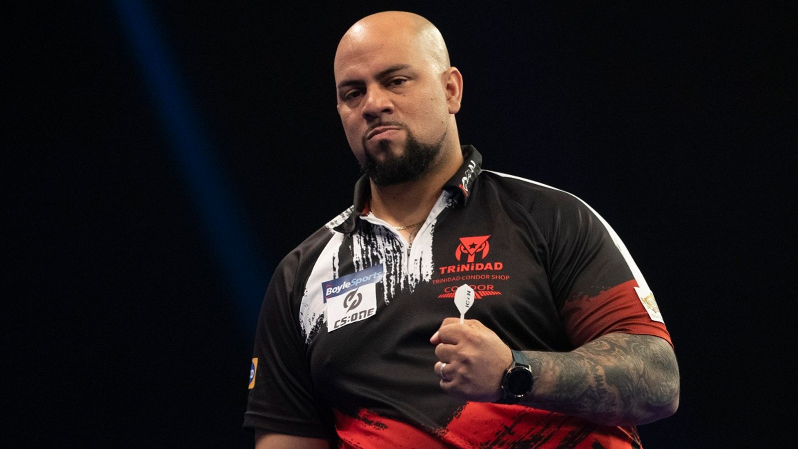 Devon Petersen on painful sacrifices required to chase his darting ...