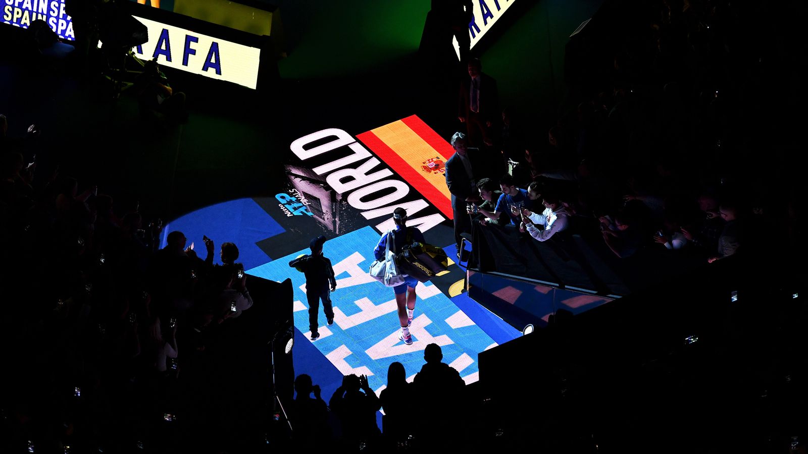 ATP Finals: Will Rafael Nadal finally win at London's O2 Arena ...