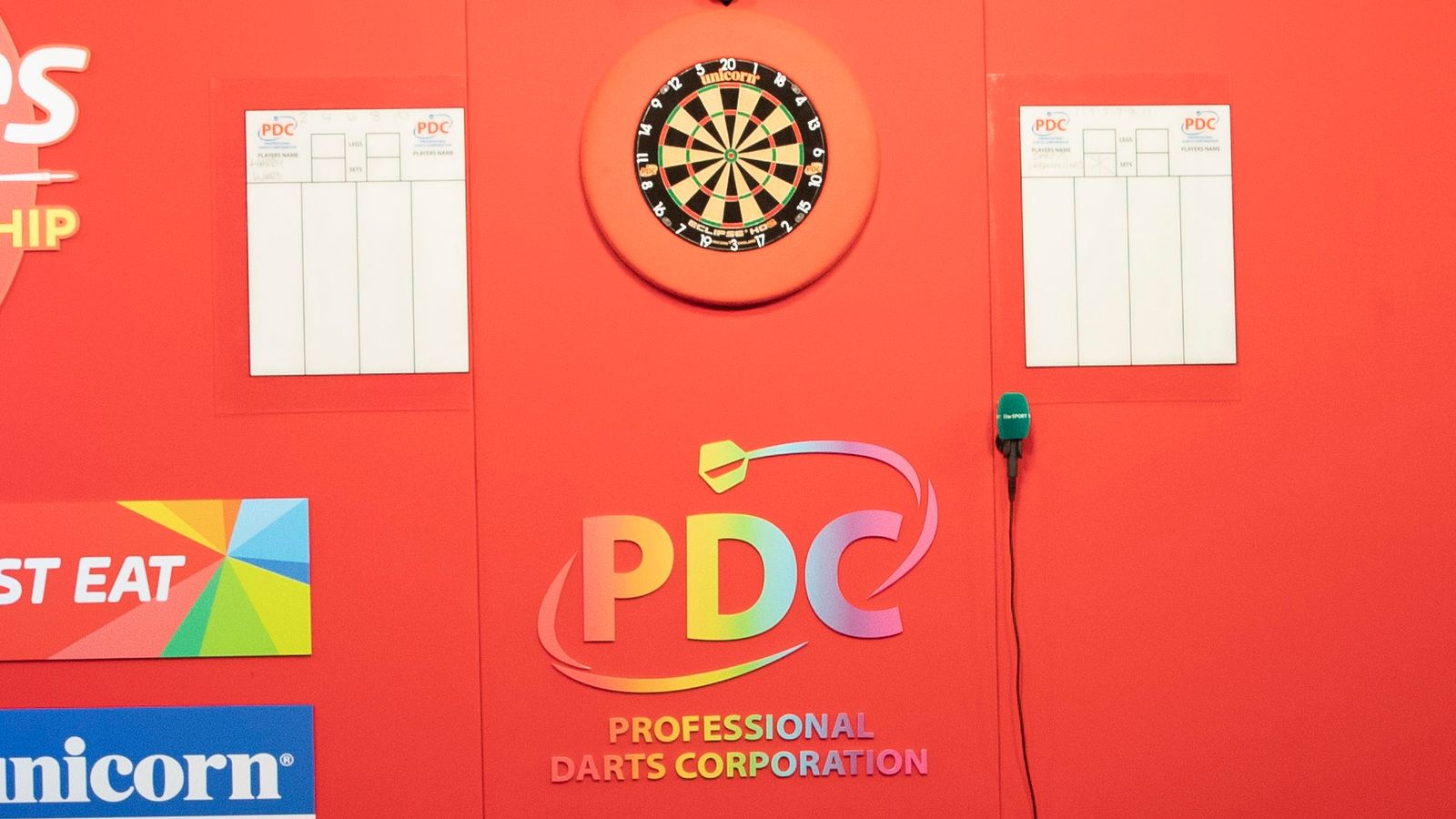 Rainbow Laces: Referee Huw Ware says PDC support for campaign is having ...