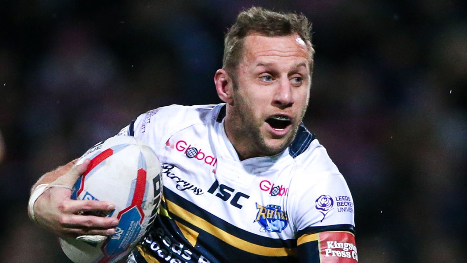 Burrow Seven saddles up for MND awareness in support of Leeds Rhinos ...