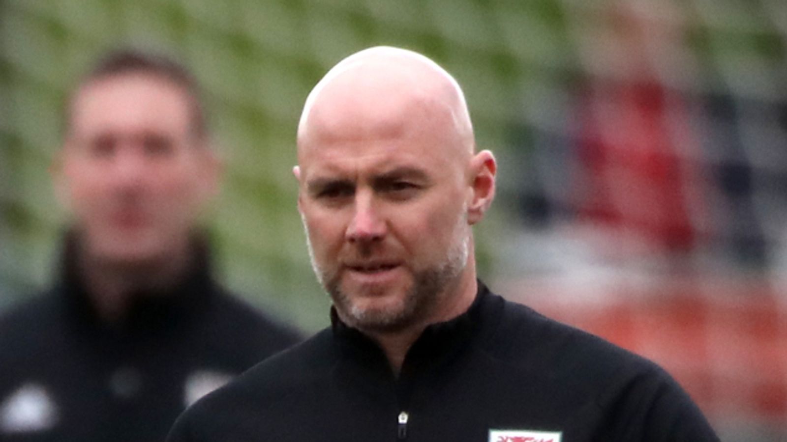 Page: Wales can hurt Belgium | Football News | Sky Sports