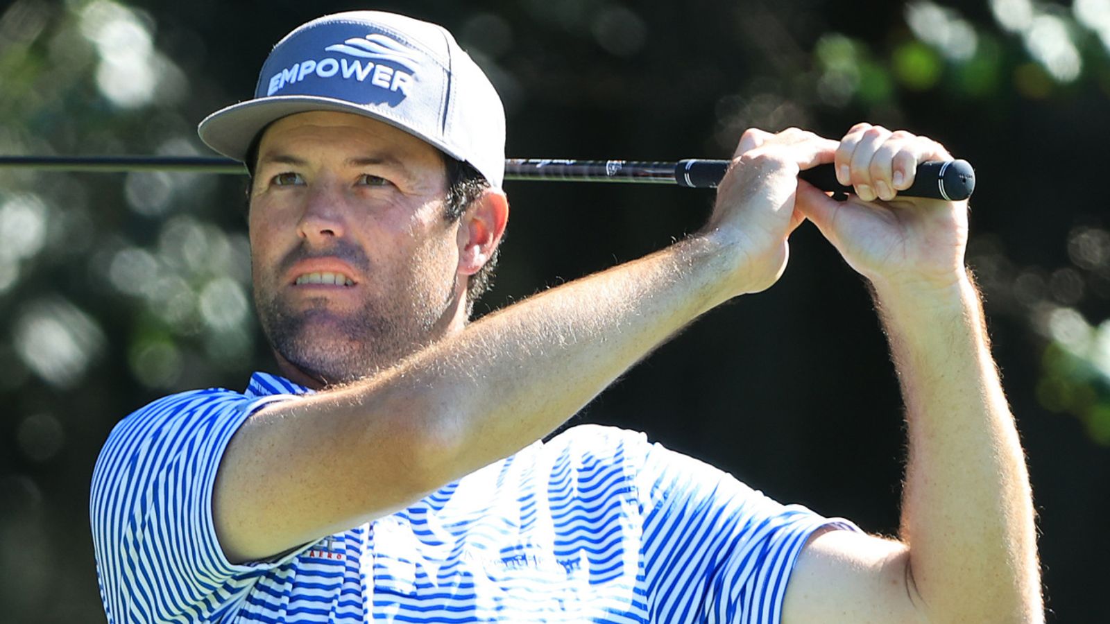 RSM Classic: Robert Streb two ahead of Camilo Villegas in Georgia ...
